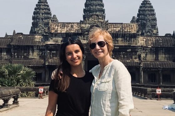 How things have changed! - Denise Callaghan