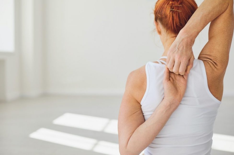 Why we all need to be strengthening our backs | Denise Callaghan