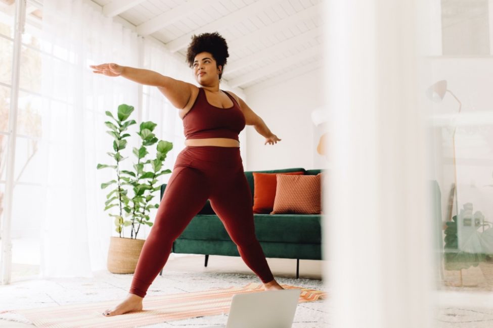 The power of stretching: 3 reasons why you should stretch - Denise ...