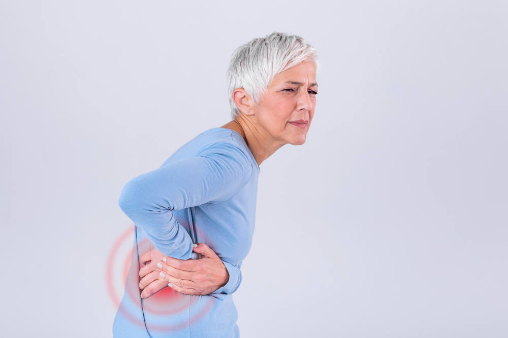 How to get rid of severe lower back pain, according to an osteopath